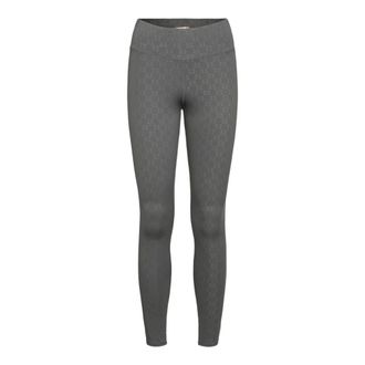 Sofie Schnoor Leggings - - Trousers - Damen - Grau - S