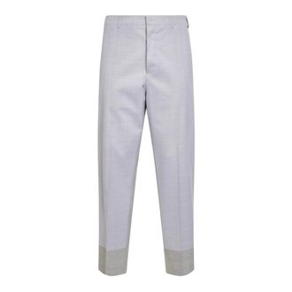 Maison Margiela MM6 Maison Margiela Rtw... - - Trousers - Herren - Grau - L