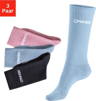 Copenhagen Socken