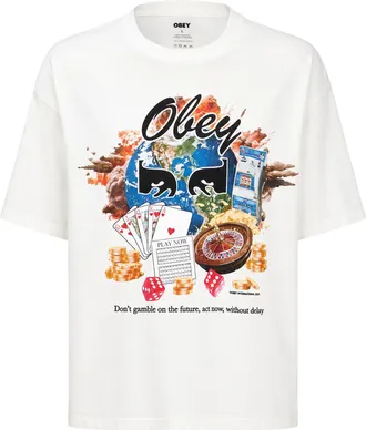 Obey TOPS - T-shirts auf YOOX.COM