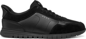 Geox Sneakers Geox U Flextridezero Plus U66NEA 0BU22 C9999 Schwarz