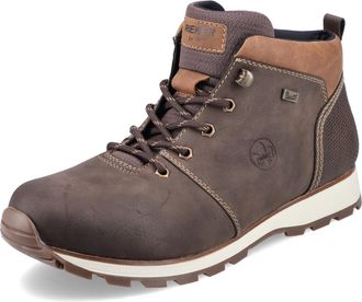 Rieker Herren F5730 Mode-Stiefel, Braun, 43 EU