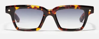 John Dalia P17 Sunglasses - Multicolor