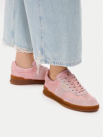 Polo Ralph Lauren Sneakers 804P04919002 Rosa
