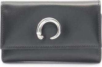 Cartier Pre-owned &Eacute;tui &agrave; cl&eacute;s - Femme - Pre-owned - Noir - Taille: ONE Size