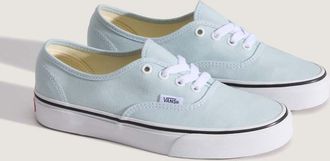 Vans Authentic - Sneaker in der Farbe Dawn Mist-Blau