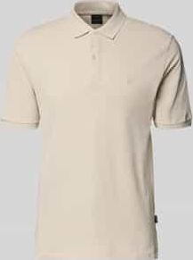 Premium by Jack & Jones Slim Fit Poloshirt mit Stitching