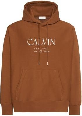 Calvin Klein Sweat &agrave; capuche avec logo