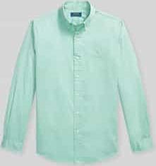 Polo Ralph Lauren Regular Fit Freizeithemd aus reiner Baumwolle