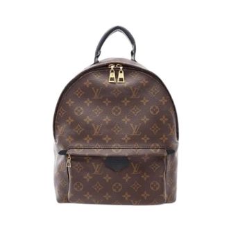 Louis Vuitton Pre-owned Monogram Rucksack - - Pre-owned - Damen - Braun - ONE SIZE