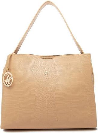 Beverly Hills Polo Club Handtasche BHPC-W-04-A23 Beige
