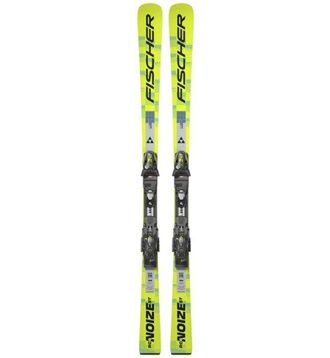 Fischer RC4 Noize ST Pro + RC4 Z13 GW FreeFlex - Alpinski