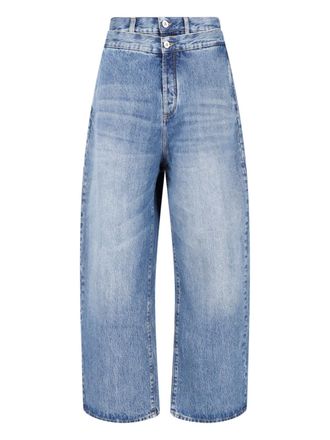 The Attico Wide Jeans