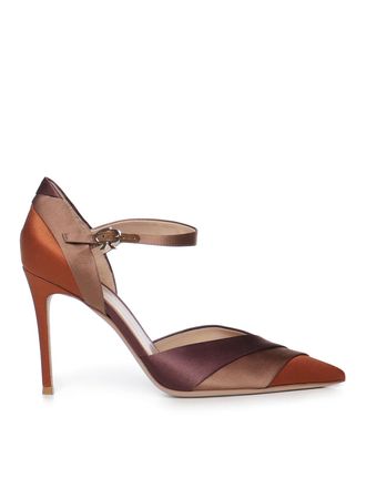 Gianvito Rossi Pumps - Satin