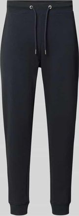 Christian Berg Sweatpants mit elastischem Bund und Kordelzug