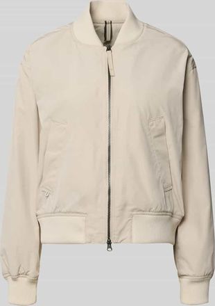 Camel Active Regular Fit Jacke mit Stehkragen