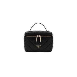 Guess Juliet Cannister - Femme - Sacs - Noir - Taille: ONE Size