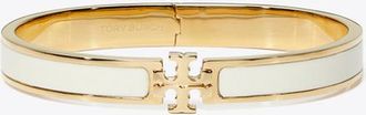 Tory Burch Damen Mittelgro&szlig;es Icon Armband