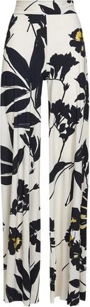 La Petite Robe Di Chiara Boni Femme, Pantalons, Multicolore, Taille: 40 FR Ava Wide Pantalons