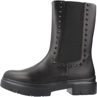 Stonefly Phoebe 38 Mid Boot - - Shoes - Damen - Schwarzk - 38 EU