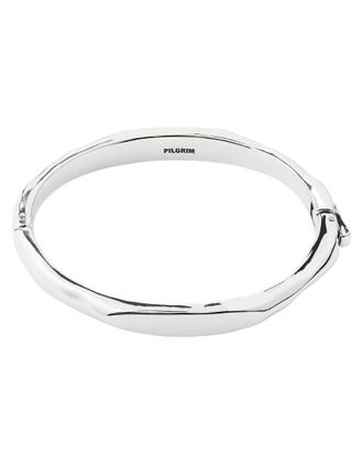 Pilgrim Presence Armband in silberbeschichtet