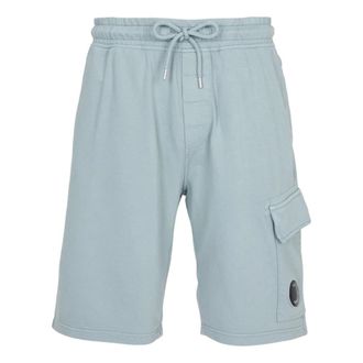 C.P. Company C.p. Company, Homme, Shorts, Bleu, Taille: S Cargo Shorts