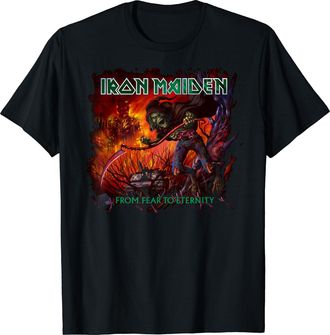 Iron Maiden Fear To Eternity T-Shirt