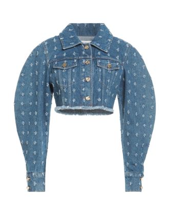 Nina Ricci JACKEN & M&Auml;NTEL - Jeansjacken/M&auml;ntel auf YOOX.COM