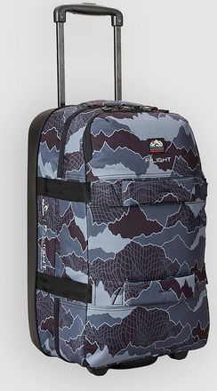 Rip Curl F-Light Transit 45L Search Cam Reisetasche grey