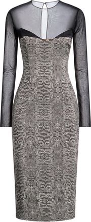 Elisabetta Franchi KLEIDER - Midi-Kleider auf YOOX.COM