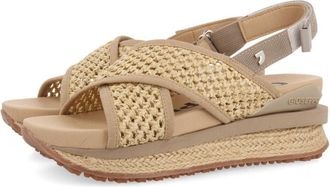 Gioseppo Damen Rinxent Sportsandale, beige, 37 EU