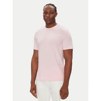 Calvin Klein Jeans T-Shirt LV040HM265 Rosa Regular Fit