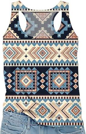 Generic Debardeur Femme Chic et &eacute;l&eacute;gant Chemisier sans Manche R&eacute;tro D&eacute;bardeur Crop Top Ete Haut Chic et Elegant Caraco Vetement Femme Ete Veste Tee Shirt sans