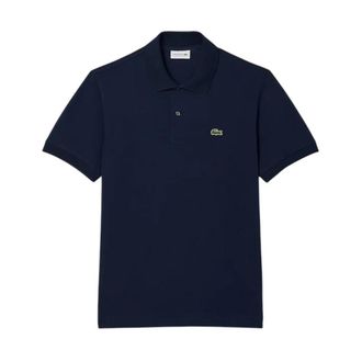 Lacoste L.12.12 Light Piqu&eacute; Polo - - Tops - Herren - Blau - S