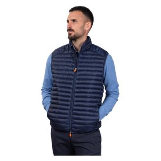 Save The Duck Homme, Vestes, Bleu, Taille: XL Argus Vest