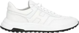 Hogan Homme, Chaussures, Blanc, Taille: 40 1/2 EU Baskets Hyperlight