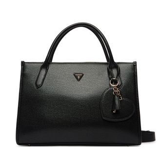 Guess Handtasche Guess Isobel HWBG99 32220 Schwarz