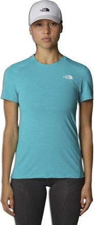 The North Face W Lightning Alpine S/S - T-Shirt - Damen