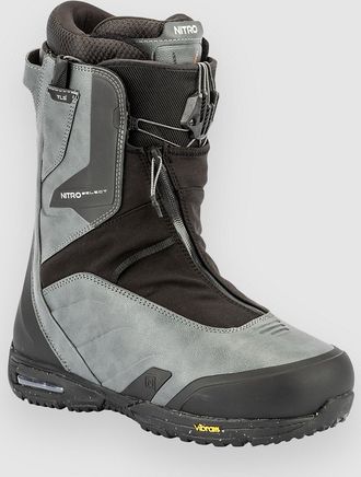 Nitro Select TLS+ 2026 Snowboard-Boots black