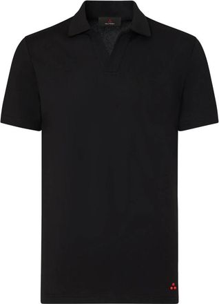 Peuterey Homme, Tops, Noir, Taille: XL New Helgo Polo