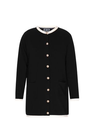 Dreimaster Dreimaster Strickjacke Frauen Schwarz