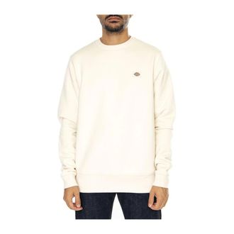 Dickies Crewneck Sweatshirt - - Sweatshirts & Hoodies - Herren - Wei&szlig; - L