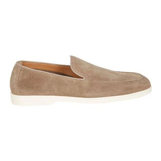 Doucal's Herren, Schuhe, Braun, 41 1/2 EUGr&ouml;&szlig;e