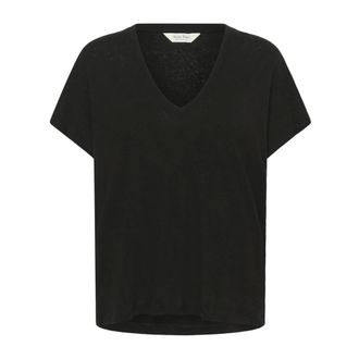 Part Two Femme, Tops, Noir, Taille: 40 FR T-Chemises