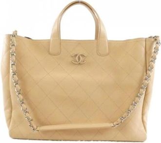 Chanel Damen, Pre-Owned, Beige, ONE SIZEGr&ouml;&szlig;e