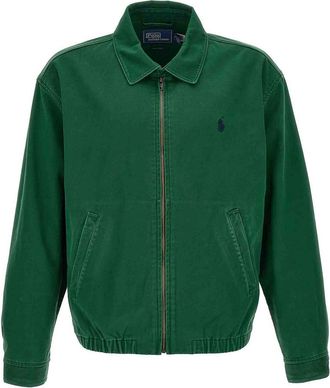 Polo Ralph Lauren Veste Casual - Vert