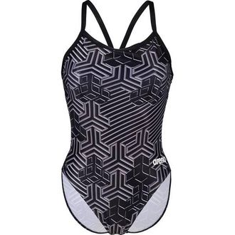 Arena Damen Schwimmanzug WOMENS KIKKO PRO SWIMSUIT LI
