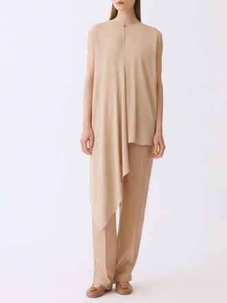 Fabiana Filippi Top FABIANA FILIPPI Femme couleur Beige