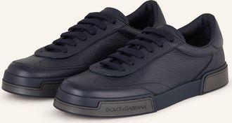 Dolce & Gabbana Sneaker Portofino blau