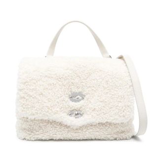 Zanellato Damen, Taschen, Wei&szlig;, ONE SIZEGr&ouml;&szlig;e